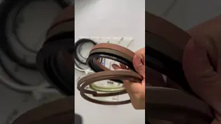 A Closer Look: Hyundai  R210LC-9 ARM CYL SEAL KIT  31Y1-28790  Genuine Excavator Parts