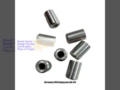Custom OEM/ODM CNC Turning Parts with +/-0.001~0.005mm Tolerance for High Precision Applications