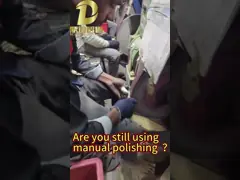 Macchina di lucidatura e rettifica completamente automatica per rubinetti in acciaio inossidabile Rubinetti idrici