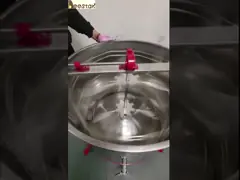 China 60 Frames Stainless Steel Honey Extractor electric radial extraction machine Honey centrifuge for sale