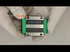 HGW15CC Wide Flange Linear Guide Block 15mm | HIWIN Compatible CNC Carriage