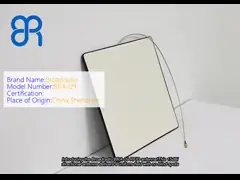 Richtantennen-einheitliches Feld des Gewinn-15dbi Rfid kein blinde Zonen-Überformatultradünnes