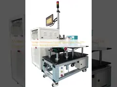 Motor Performance Dynamometer Load Test 220V Motor Testing Equipment