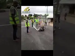 China Expert Thermoplastic Road Marking Paint Manufacturers & Exporters for sale