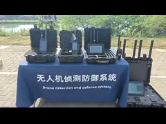 CH11PRO portable drone detection device