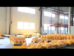 China 0.5t  to 10t  High Speed Chain Hoist  Travel Trolley Steel Yellow With Suspension Hook for sale