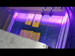 Конвейерная машина для УФ-отверждения без озона, система УФ-отверждения 265 В без выбросов ЛОС