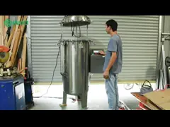 How to Test IPX8 Waterproof Performance? Automatic Immersion Test Equipment for Automotive Parts