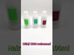 China Permanent Oxidant Hair Developer Cream Non Irritating 100ml For Home Dyeing for sale