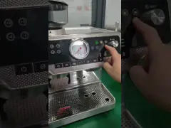 ANBOLIFE 2-in-1 espresso con macinatrice integrata 2800W