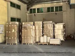 Glossy Finish Gloss Lamination Film Hot Laminating Film Ideal for Packaging Printing Protection and Enhancing Appearance
