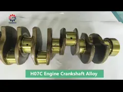 Diesel Engine Crankshaft