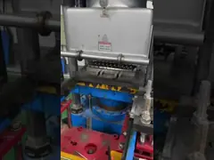 China 250mm Plunger Diameter Rubber Shock Absorber Press for Heavy-Duty and Smooth Operation for sale