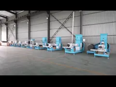 Animal Poultry Pet Dog Food Fish Feed Pellet Machine Supplier