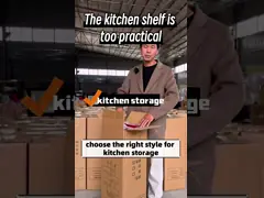 중국 Anti Tipping Lock 회전식 수납 랙 다기능 탄소강 접이식 수납 랙 판매용