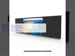 MTHGH 65 inch Digitaal Smart Whiteboard met ondersteuning voor meerdere gebruikers en lengte ≥4450 mm USB-poorten