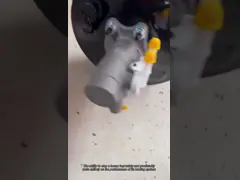 Brake Master Cylinder with Vacuum Booster for Yutong Buses | PN: 3506-05711