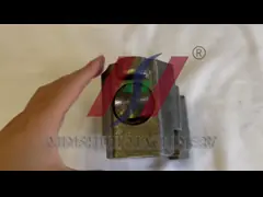 Komatsu PC360-7 Excavator Boom Cylinder Holding Valve | Hydraulic Lock Valve Assembly