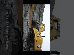 Reviews from Cat customers，CAT excavator purchase customer positive feedback