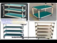 China Composite Pipe Cross Joint Metal Fittings For Production Lines And Workbenches for sale