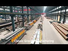 China Agricultural Prefabricated Structures Steel Commercial Building Poultry House for sale