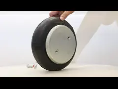 See Why Choose 3/4NPT Single Convoluted Air Spring W01-358-7012 Firestone Industrial Air Rubber Bags