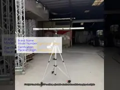 China Heavy Load Aluminum Alloy Lifting Tower with 40kg Load Capacity and Minimal Maintenance for Stage Use 1m aluminum stage lighting truss aluminum screw truss aluminum roof truss for sale