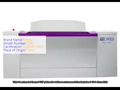 CTP de placas térmicas automáticas 0, 15 - 0, 40MM