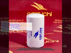 VG1540080110 UC-5026/UC-5026T HG1500080395/HG1500080397 G5800-1105140A D5010224734 CX1018 1117101-A51-0000WF 1117010-E4600  for SINOTRUK HOWO  YUCHAI engine Spare Parts Engine oil filter