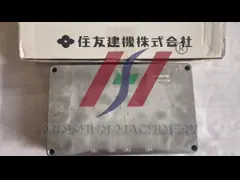 KHR10036 Hydraulic Control Board | Case CX210B/Sumitomo SH200-5 Excavator