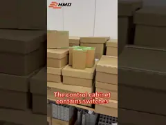 What secrets lie hidden inside the control cabinet?
