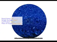 China Durable Monofilament Artificial Grass for Stadium: 25x25 Blue Artificial Grass Perfect for Indoor Padel Courts for sale