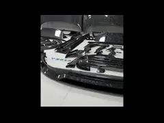 Msy Style Carbon Fibre Body Kit for Land Range Rover Vogue Bumper Carbon Fibre Body Kit