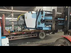 View High Speed Automatic Weaving Mesh Machine Precision Made Demo