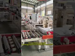 Made in china gypsum ceiling tiles machine equipment