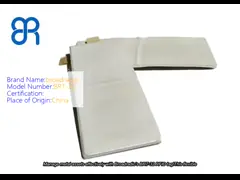 Flexibler RFID Umbau der Empfindlichkeits--12dBm für Metallanlagegut-/Globoidal-Metallmanagement