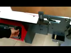 China Leather Spire Cutting Machine Leather Shoe Pattern Sample Cutting Machine Leather Spiral Cutting Machine for sale