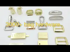 Metal Bag Hardware