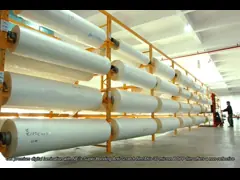 China Non-Reflective Velvety Texture Bubble-Free Bond Thermal Lamination Film for Premium Digital Lamination for sale