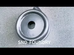 Pump Housing Wax Casting SS316 Material Metal Casting