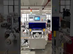 China LD802 PLUS Automatic Sealing Machine with Quick-Change Mold Technology for 600-800 Boxes/Hour and Compatible with Various Shapes for sale