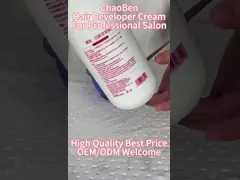 ChaoBen Hot Sale in Indonesia Best Price Balanced Lightening on 100% Natural Herbal Hair Developer f