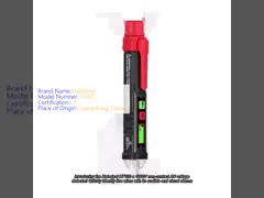 1000V HT100 electrónico no entran en contacto con el detector del voltaje ca