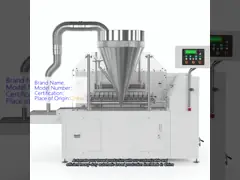 Cina Linea di produzione automatica di coni di zucchero pesanti e efficienti in vendita