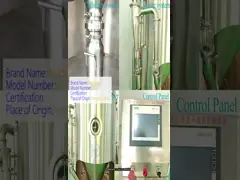 Effiziente und energiesparende LPG-5 Sprühtrockner-Trocknungsmaschinenausrüstung