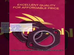 Weichai Wd12 Engine Gasket Kit High Speed Steel Material 61560110242