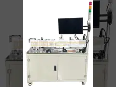 RS485 Dynamometer Load Testing Machine 0.0001N Resolution Windows IOS Android