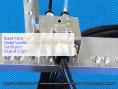 China SMT Steel Net Switch Frame for Screen Printing Equipment - 650×550mm & 580×580mm Compatible for sale