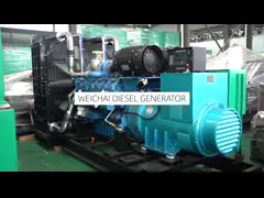 China JW-30KW/40KVA Small Backup Diesel Generator Set For Charging Unmanned Aerial Vehicles (UAVs) for sale