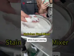 China SS304/SUS304 Stainless Steel Fertilizer Mixer Fertilizer Plant Equipment | Low Maintenance & Easy Clean Design for sale